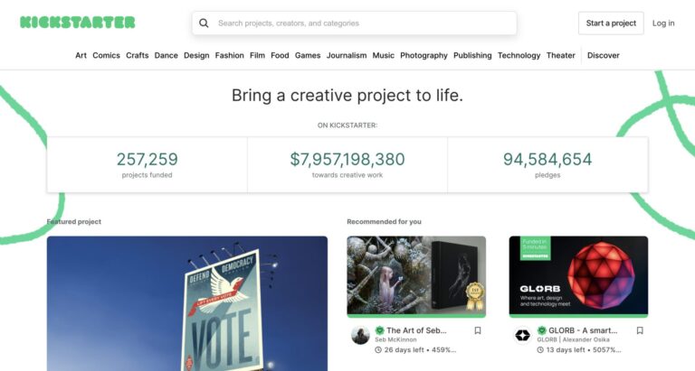 10 Best Crowdfunding Sites For Startups in 2024 - Client Portal ...