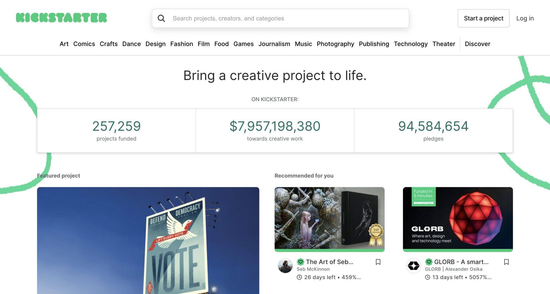 10 Best Crowdfunding Sites For Startups in 2024 - Client Portal ...